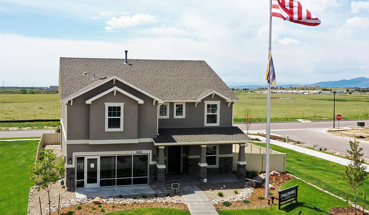 Challenger Homes: Rising to Market Leader in Real Estate